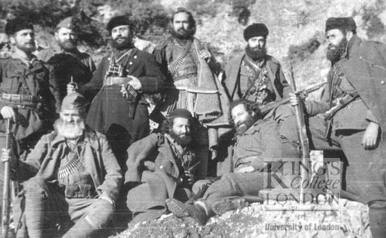 Greece: war and civil war - Andrew Flood | libcom.org